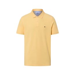 Fynch-Hatton Poloshirt Herren Gr&ouml;&szlig;e M gelb