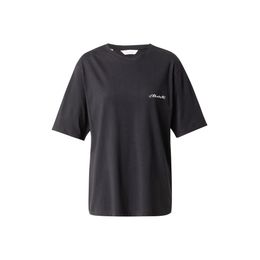 Selected T-Shirt 'SLFVILJA' Damen Gr&ouml;&szlig;e S schwarz