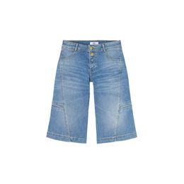 Le Temps Des Cerises Jeans 'LOLO TWI' Damen Gr&ouml;&szlig;e 32 blau