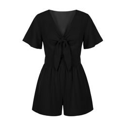 Imily Bela Jumpsuit Damen Gr&ouml;&szlig;e XL schwarz