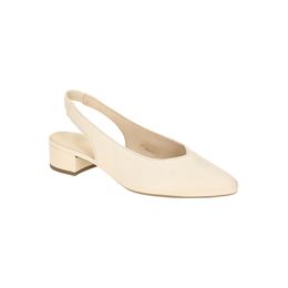 Gabor Slingpumps '81.520.22' Damen Gr&ouml;&szlig;e 40 beige