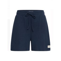 oxmo Shorts 'OXPims' Damen Gr&ouml;&szlig;e 36 dunkelblau