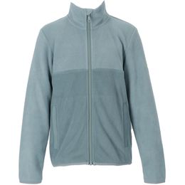 McKINLEY Fleecejacke Jungen Gr&ouml;&szlig;e 128 himmelblau / hellblau