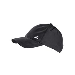 Vaude Damen Vaude Sonnenhut &raquo;SUN CAP&laquo; sportlicher Stil, aus Polyester, leichtes Material schwarz Einheitsgr&ouml;&szlig;e