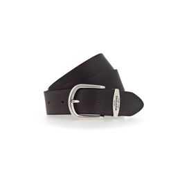 Mustang Belt female size 95 Dark brown