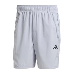 adidas Performance Workout Pants 'Train Essentials' male Grey size S