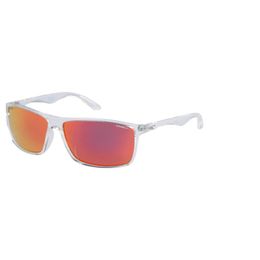 O`Neill O'neill Herren O'Neill Sonnenbrille &raquo;Modell 966074&laquo; Form Shield, Logoschriftzug auf B&uuml;gel, Injectionfassung