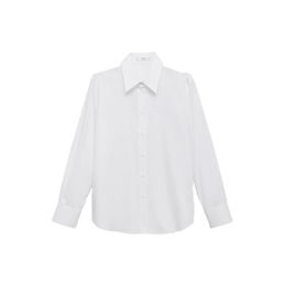 Mango Bluse 'REGU' Damen Gr&ouml;&szlig;e XL offwhite