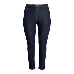 Lauren Ralph Lauren Plus Jeans female Blue size 18W
