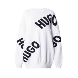 Hugo Oversized Sweater 'Slaria' female White size L