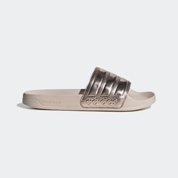 adidas Sportswear Pantolette 'Adilette' Herren Gr&ouml;&szlig;e 39 gold