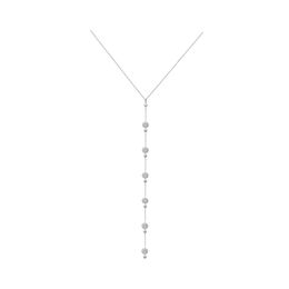 Gaya Kette Damen Gr&ouml;&szlig;e One Size silber