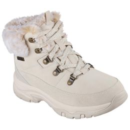 Skechers Damen Winterboots &raquo;TREGO-SNOW WORRIES&laquo; Chunky Boots, Freizeitschuh, Winterstiefel mit Plateausohle 40
