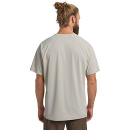 Jack Wolfskin Herren Funktionsshirt &raquo;PRELIGHT SWIFT T M&laquo; beige S (48)