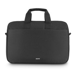 Hama Laptoptasche &raquo;Laptop-Tasche "Traveller", von 40 - 41 cm (15,6" - 16,2"), Schwarz&laquo; 40 bis 41 cm, f&uuml;r Apple MacBook Pro, universell, F&auml;cher, Farbe 