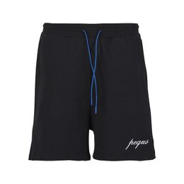 PEQUS Herren PEQUS Sweatshorts &raquo;PEQUS PEQUS Embroidery Logo Sweat Shorts&laquo; M, US-Gr&ouml;&szlig;en