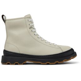Camper Stiefeletten 'Brutus' Damen Gr&ouml;&szlig;e 39 hellbeige Winterschuhe