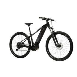 Kross Unisex &raquo;Influx Hybrid 3.0 21,3Ah / 800 Wh 29 Zoll schwarz 10 G&auml;nge 2026&laquo; 10 Gang Shimano CUES U6000 Schaltwerk Kettenschaltung Mittelmotor 250 W
