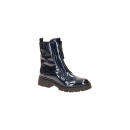 Gabor Boots Damen Gr&ouml;&szlig;e 37 blau Winterschuhe