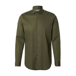 Michael Kors Button Up Shirt male Green size 38