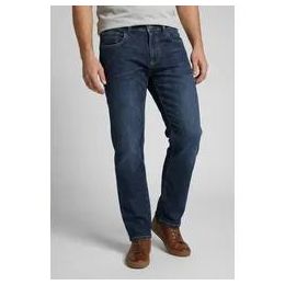 5-Pocket-Jeans Camel Active "WOODSTOCK", Herren, Gr. 36, L&auml;nge 30, blau (schwarz, stone, blau30), Denim/Jeans, Obermaterial: 94% Baumwolle, 5% Polyester, 1% Elasthan, bequem lang, Jeans 5-Pocket-Jeans, mit Stretch, Topseller