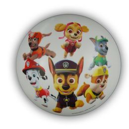 Niermann Deckenleuchte &raquo;Paw Patrol&laquo; E27 1 Stk. Kinderzimmer, Kinderlampe bunt