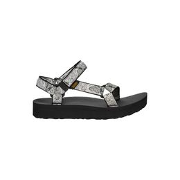 Teva Sandalen Damen Gr&ouml;&szlig;e 39 grau / wei&szlig;
