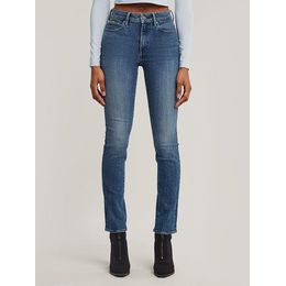 G-Star Raw G-Star Jeans - Skinny fit - in Blau - 61% | Gr&ouml;&szlig;e W28 | Damenjeans