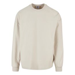 Urban Classics Herren Urban Classics Sweater &raquo; Herren Rib Terry Boxy Crew&laquo;, 1 Stk. M