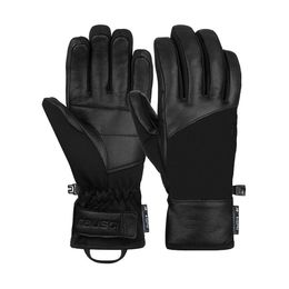 Reusch Funktionsfingerhandschuhe "Beatrix R-TEX XT" in Schwarz - 55% | Gr&ouml;&szlig;e 6 | Damenhandschuhe