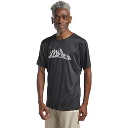 Jack Wolfskin Herren T-Shirt &raquo;PEAK GRAPHIC T M&laquo; M (50)