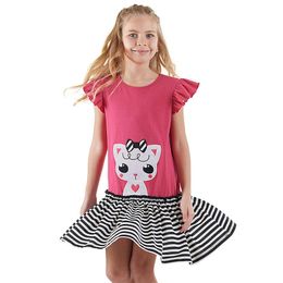 Denokids Kleid in Pink - 63% | Gr&ouml;&szlig;e 98 | Kinderkleider