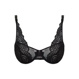 Trendyol BH Damen Gr&ouml;&szlig;e 90 schwarz