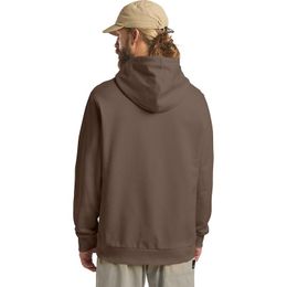 Jack Wolfskin Herren Kapuzenpullover &raquo;ESSENTIAL HOODIE M&laquo; braun M (50)