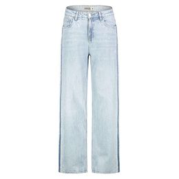 Sublevel Jeans - Comfort fit - in Hellblau - 55% | Gr&ouml;&szlig;e M | Damenjeans