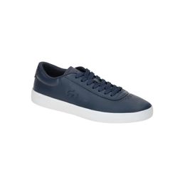 Lacoste Schn&uuml;rschuh Herren Gr&ouml;&szlig;e 43 blau