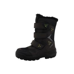 Lurchi Jungen Winterstiefel &raquo;Kord SYMPATEX&laquo; Klettstiefel mit SYMPATEX, Gr&ouml;&szlig;enschablone zum Download 28