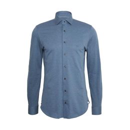 Michael Kors Button Up Shirt male Blue size 43