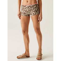 Regatta Bikini-Hose "Aceana" in Beige/ Braun - 70% | Gr&ouml;&szlig;e 46 | Damen-bademode