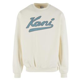 Karl Kani Herren Rundhalspullover &raquo; Varsity Palm Os Crewneck&laquo; 1 Stk. S