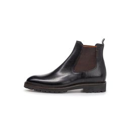 Floris van Bommel Chelsea Boots 'Sturdi 04' Herren Gr&ouml;&szlig;e 44 schwarz