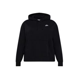 Nike Sweatshirt Damen Gr&ouml;&szlig;e XL schwarz / wei&szlig;