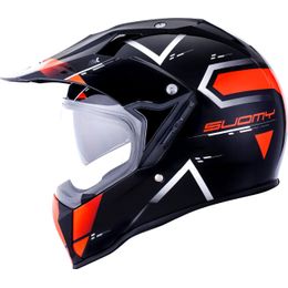 Suomy MX Tourer Road, Integralhelm