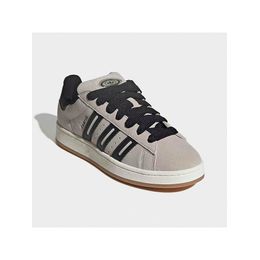 Adidas Leder-Sneakers "Campus 00s" in Beige - 34% | Gr&ouml;&szlig;e 44,5 | Damen-sneakers