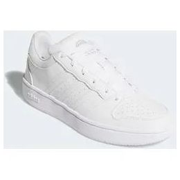 Sneaker Adidas SPORTSWEAR "HOOPS CLASSIC", Herren, Gr. 46, cloud wei&szlig;, ftwr wei&szlig;, grau two, Synthetik, Schuhe Sneaker