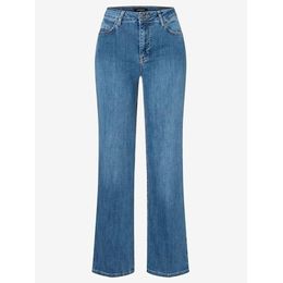 More & More More & More Jeans - Comfort fit - in Blau - 58% | Gr&ouml;&szlig;e 42 | Damenjeans