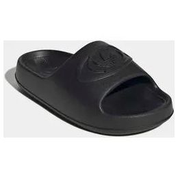 Badesandale Adidas ORIGINALS "ADILETTE 00S BADESCHLAPPEN", M&auml;dchen, Gr. 38, core schwarz, core schwarz, core schwarz, Synthetik, Schuhe, Badelatschen f&uuml;r Kinder & Jugendliche
