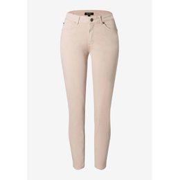 More & More More & More Jeans - Slim fit - in Beige - 65% | Gr&ouml;&szlig;e 32 | Damenjeans