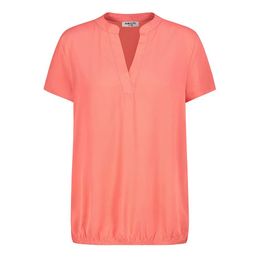 Sublevel Bluse in Lachs - 71% | Gr&ouml;&szlig;e S | Damen-blusen