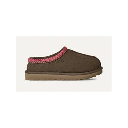 UGG Australia UGG Leder-Hausschuhe "Tasman II" in Braun - 24% | Gr&ouml;&szlig;e 40 | Damen-pantoletten